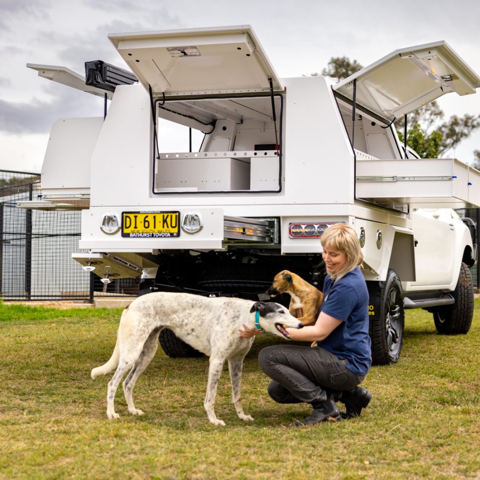 Contractor/Fleet Service Bodies | Canero Industries