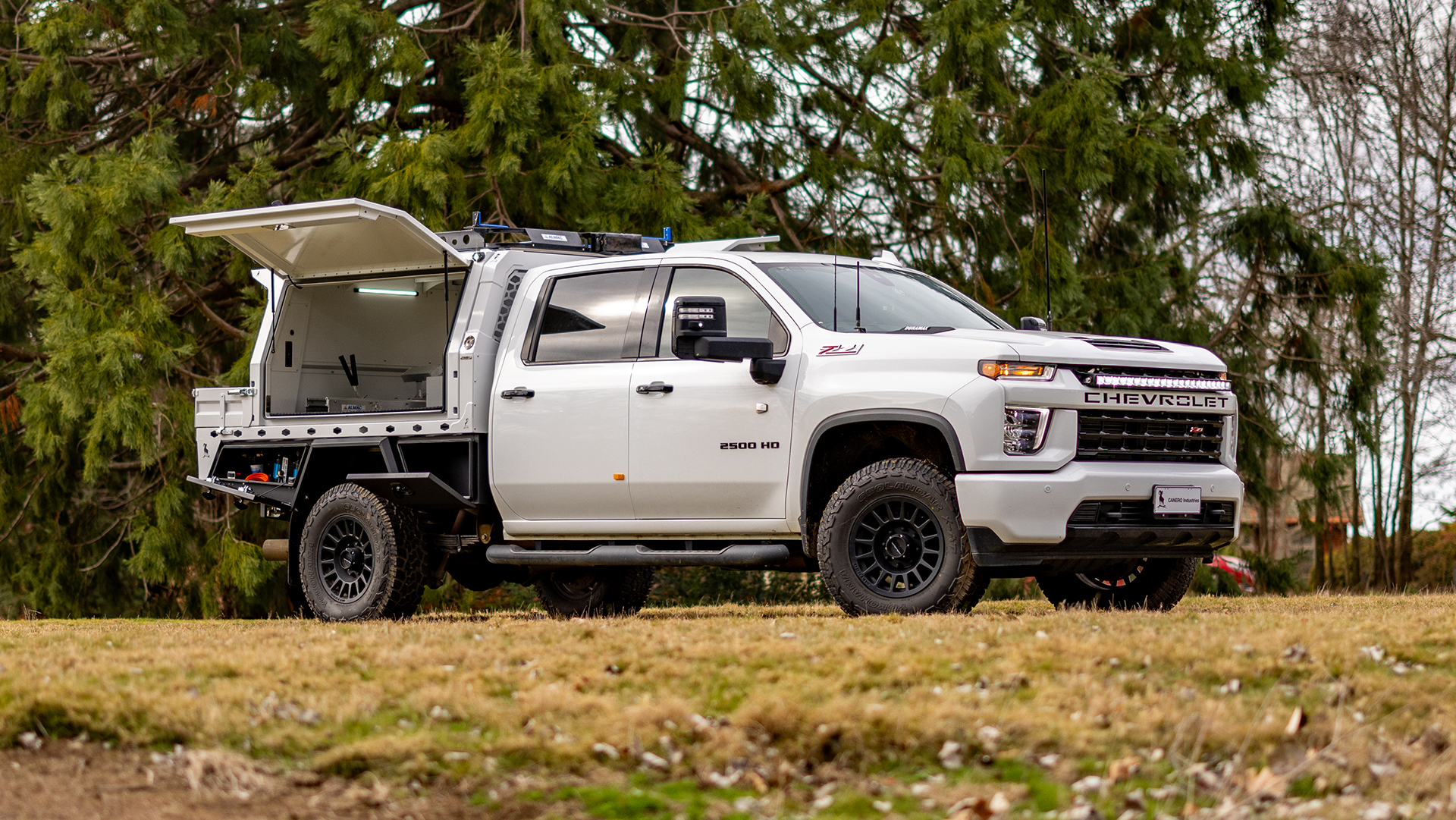 Chevrolet Silverado Archives | Canero Industries