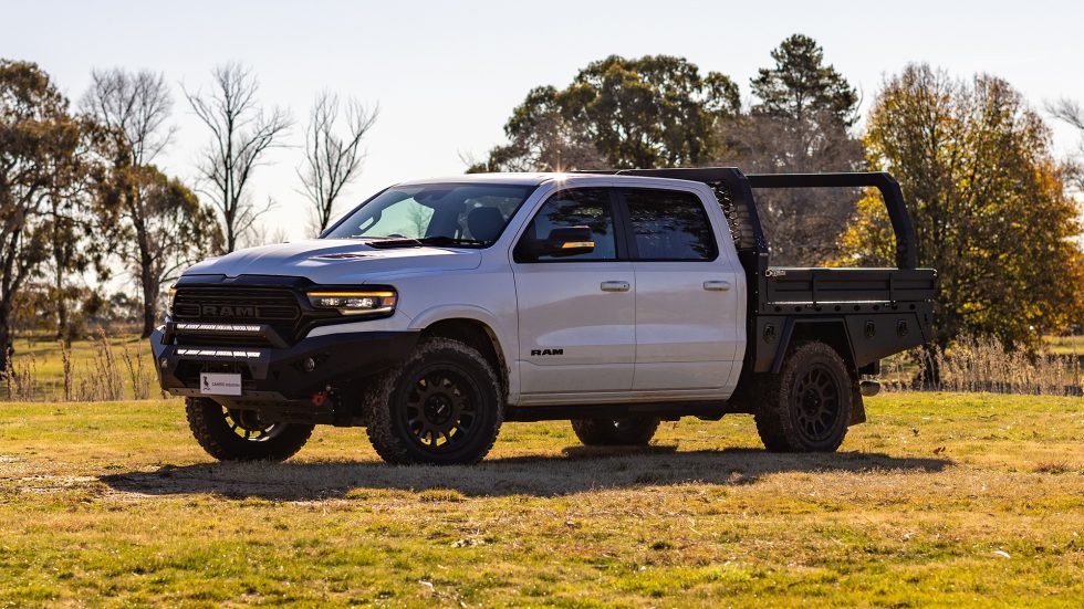 Dodge RAM Ute Trays & Canopies Australia | Ram 1500/2500/3500