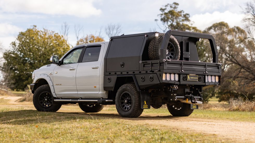 Dodge RAM Ute Trays & Canopies Australia | Ram 1500/2500/3500