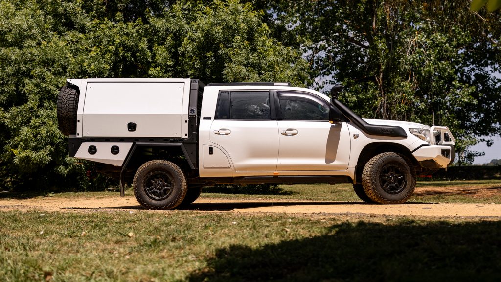 51. 200 Series Landcruiser Premium Canero Tray & Canopy-2 | Canero ...