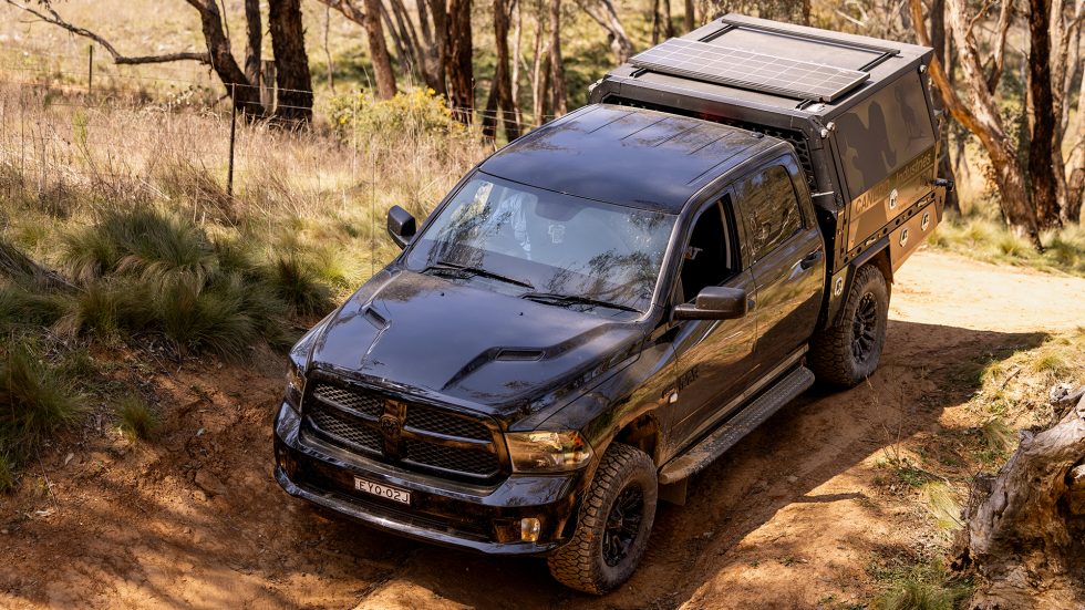 Dodge RAM Ute Trays & Canopies Australia | Ram 1500/2500/3500